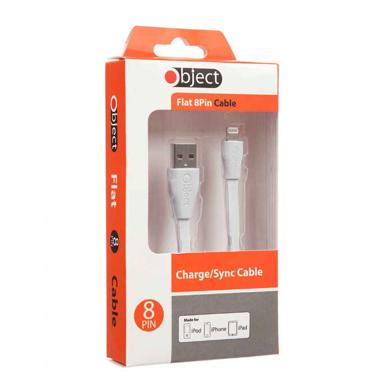 Flat 8 Pin Cable - Object