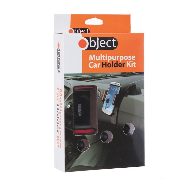 Multi Purpose Car Holder Kit - Object
