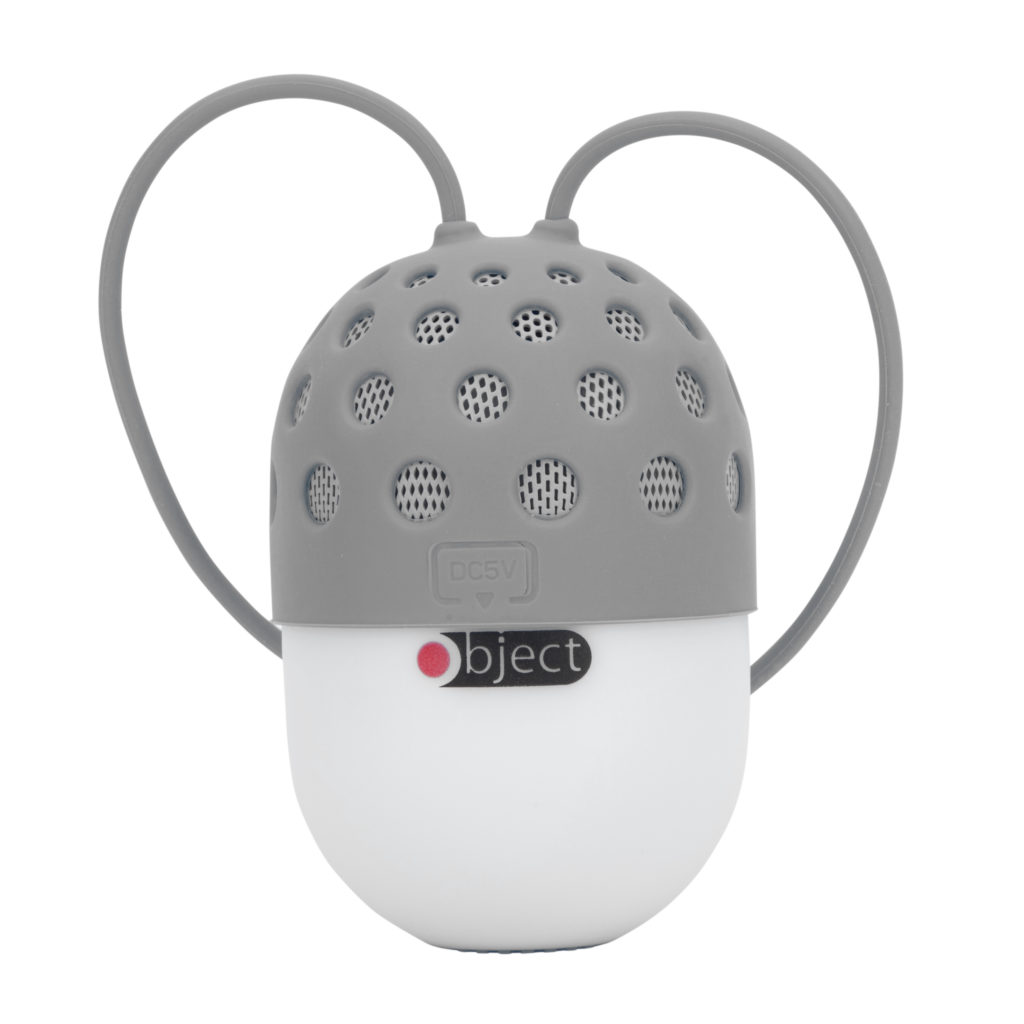 Portable Bluetooth Speaker - Object