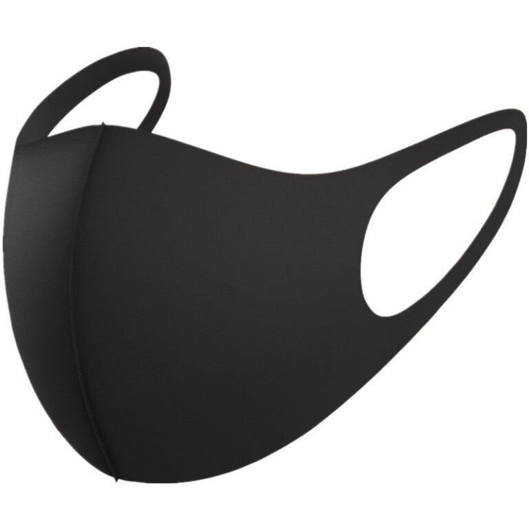 Sponge Mask - 3 pk - Object